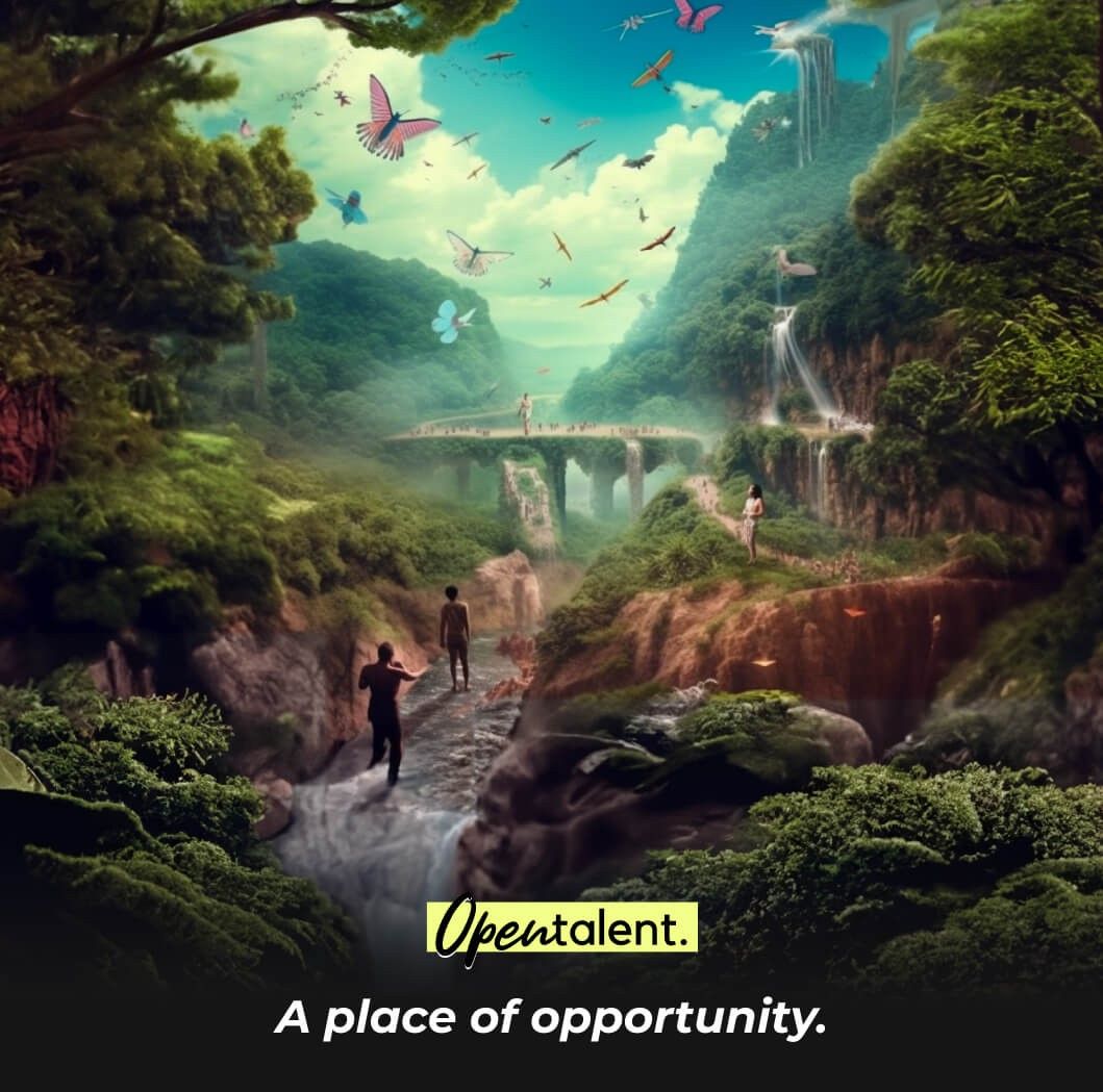 OpenTalent | Only The Best For You